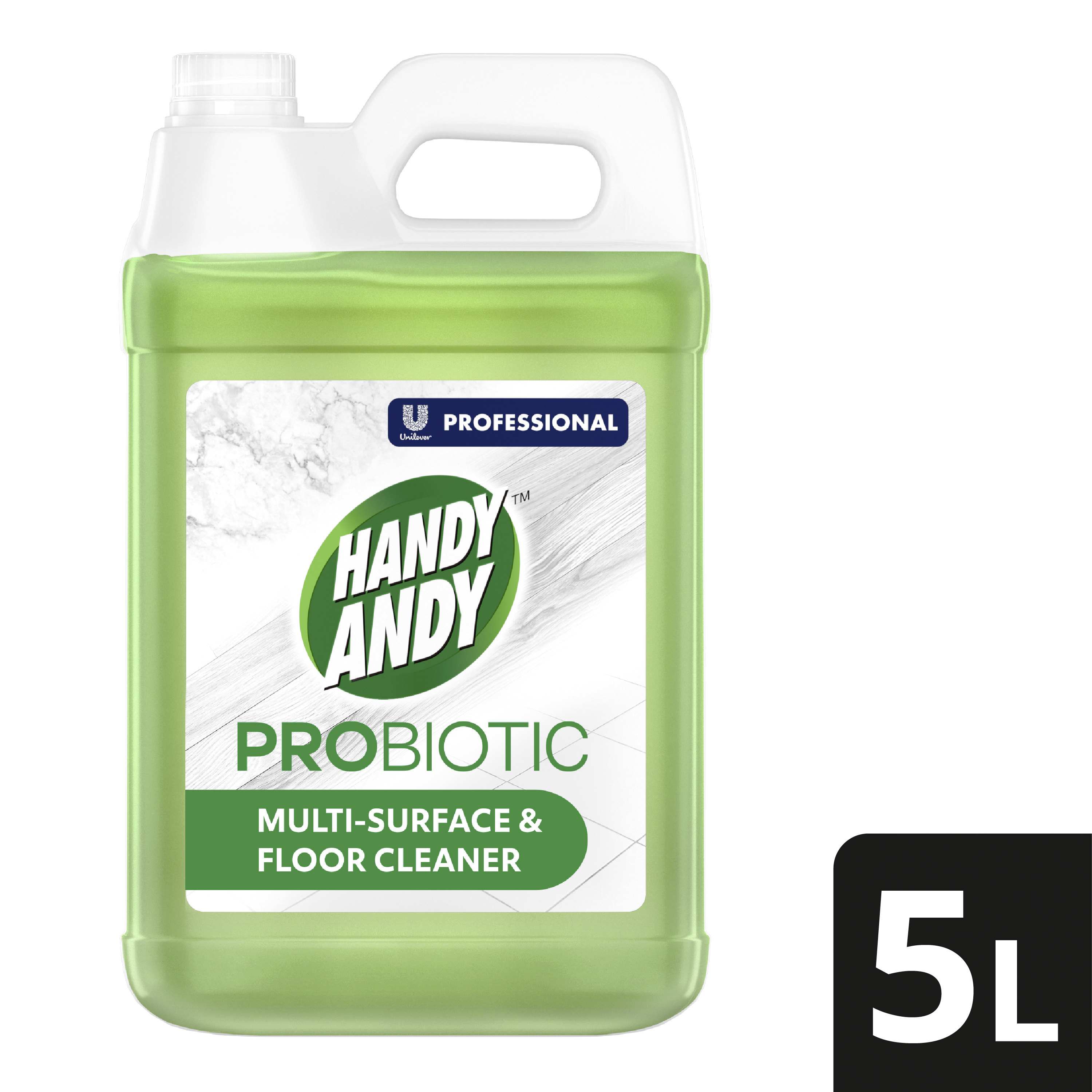 Handy Andy Professional Probiotic Multi-Surface & Floor Cleaner